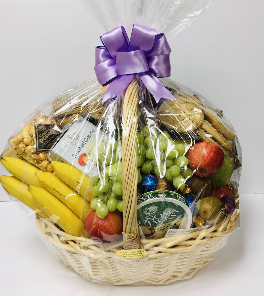 Fantastic Assortment-Gift Baskets By Design SB, Inc. | Gift Baskets By ...