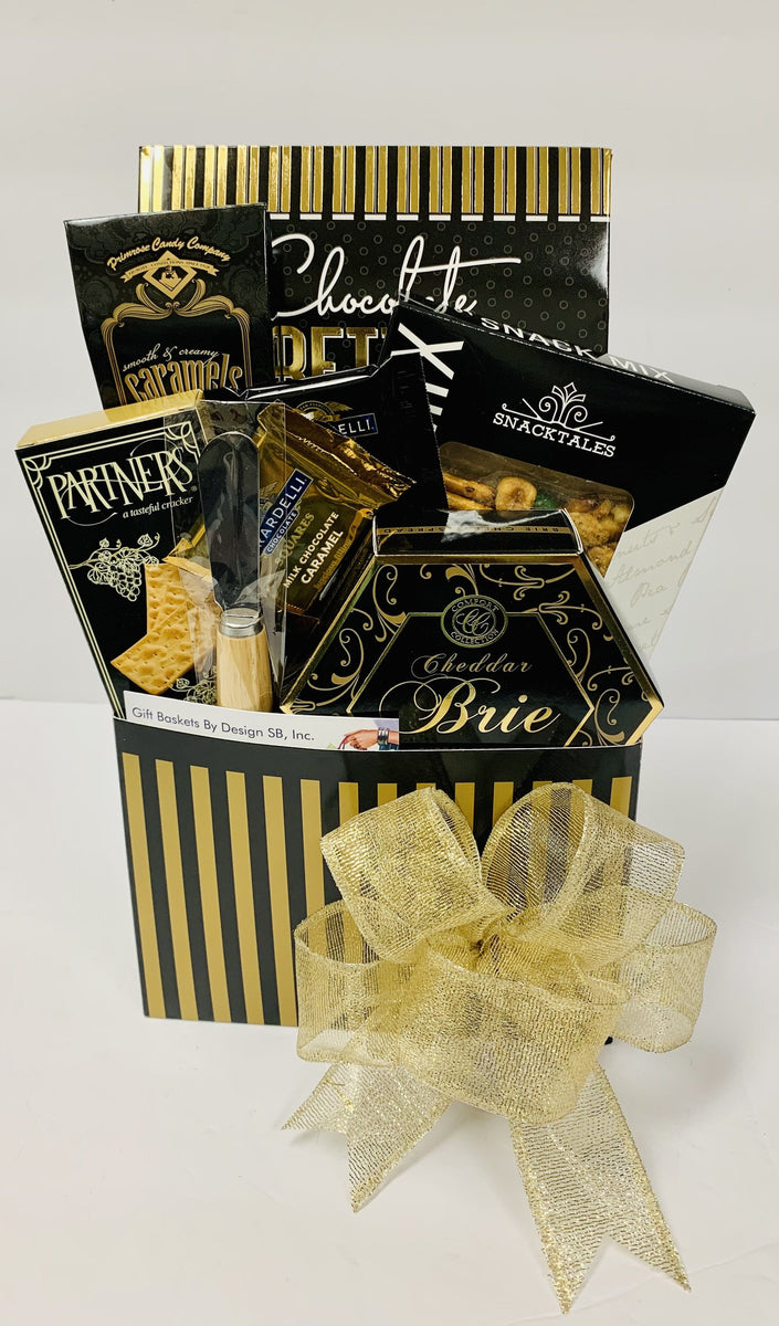 An Elegant Affair-Gift Baskets By Design SB, Inc. | Gift Baskets By ...