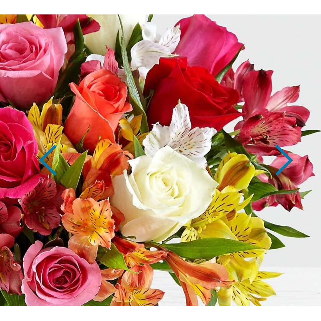 Spring Mix Bouquet-3 Sizes-Gift Baskets By Design SB, Inc.